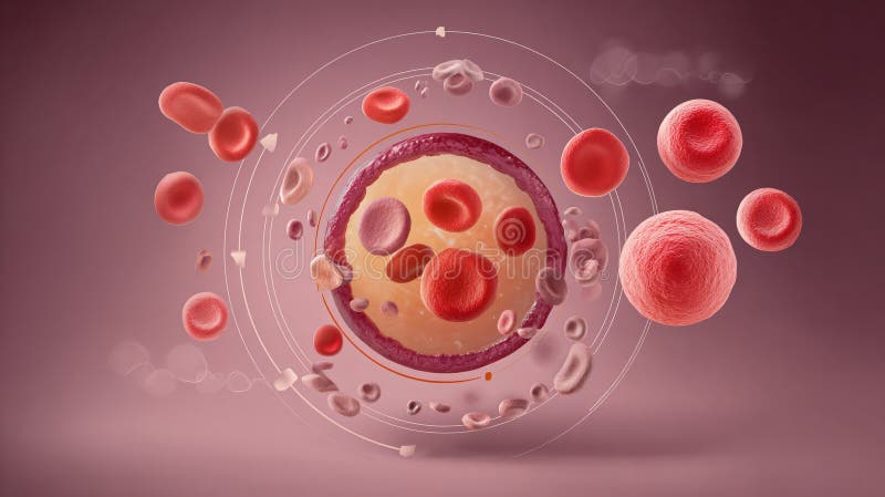 Comprehensive Anemia Anaemia Stock Illustrations – 8 Comprehensive ...
