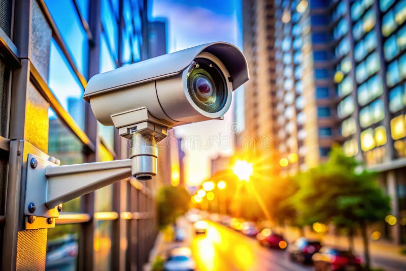 Comprehensive CCTV Surveillance Solutions for Enhanced Security and ...