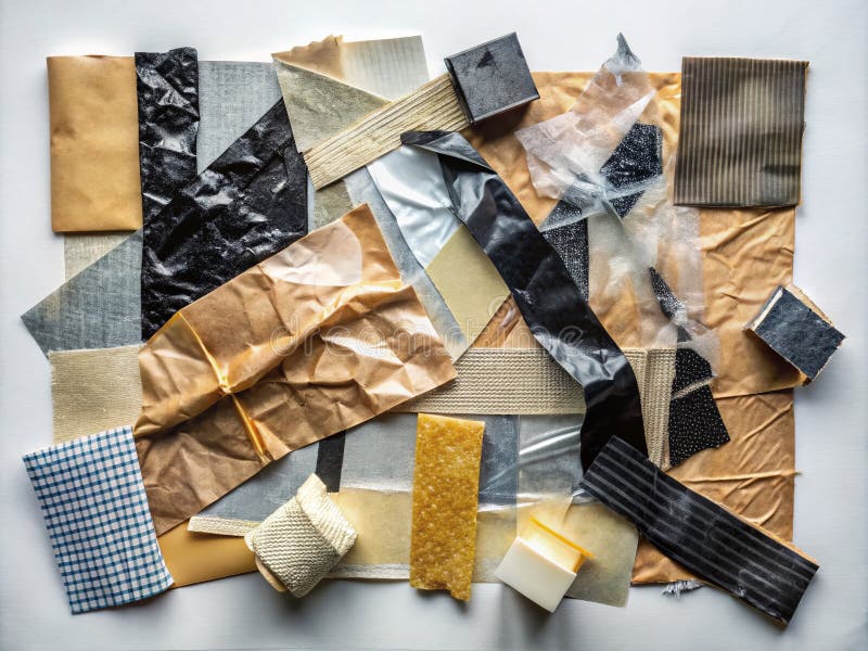 A Comprehensive Collection of Adhesive Tapes and Masking Strips ...