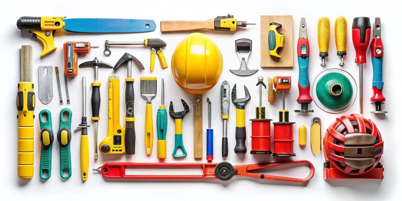 Comprehensive Collection of Construction Equipment a Detailed Look at ...