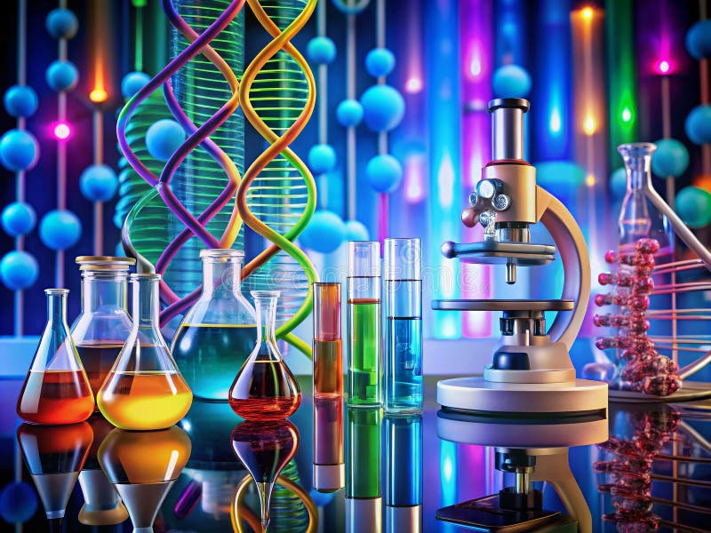 Visualizing Genetic Analysis a Comprehensive Collection of DNA Testing ...