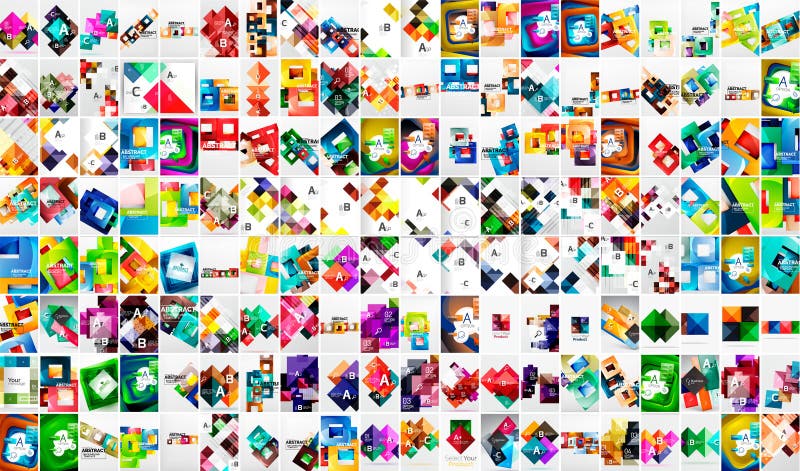 A Comprehensive Collection of 100 Modern and Stylish Square Composition ...