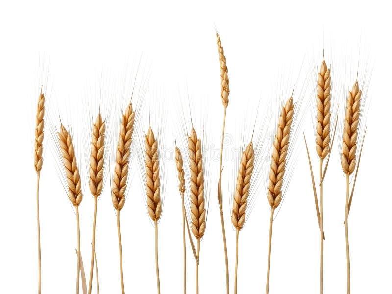 Stunning Wheat Collection HighQuality Digital Images for Design ...