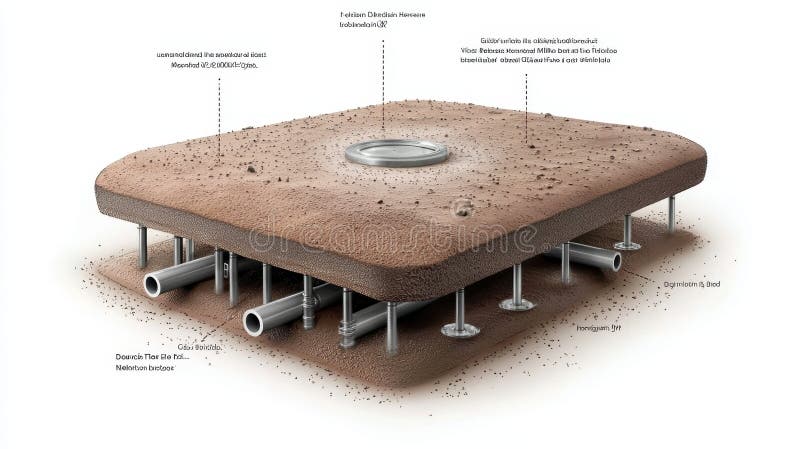 Comprehensive Concrete Floor Insulation Diagram, Protection, Thermal ...