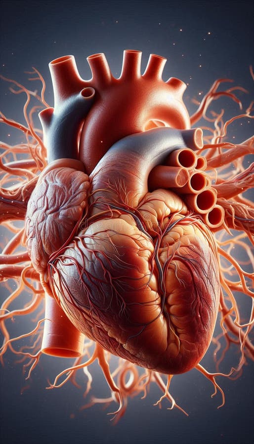Comprehensive Cross-Sectional View of the Human Heart: Anatomy ...