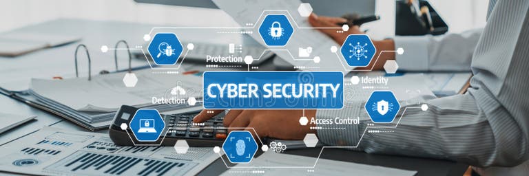 Comprehensive Cyber Security Framework Featuring Identification ...