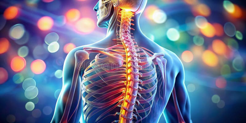 Comprehensive 3D Spine Anatomy Visualization Exploring Spinal ...