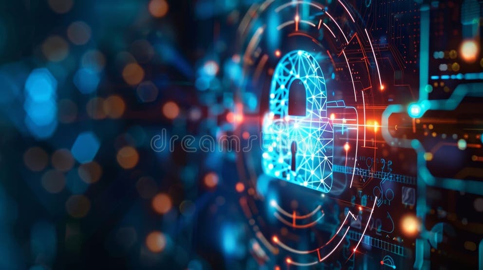 Comprehensive Data Breach Prevention System Stock Photos - Free ...