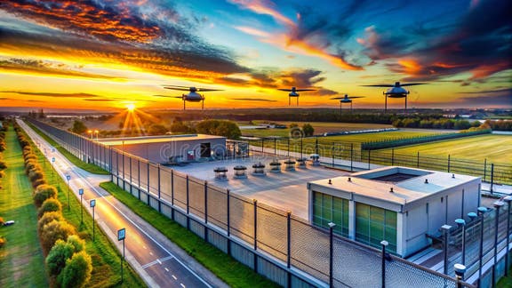 Comprehensive Data Center Security Audit Assessing Network ...