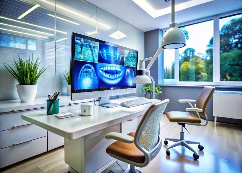 Comprehensive Dental Patient Overview on Modern Computer System in a ...