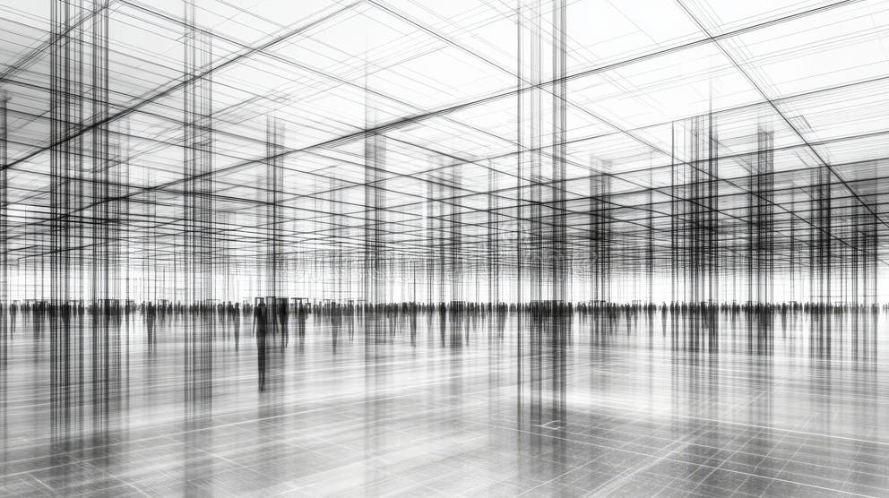 Comprehensive Design Schematics for Modern Edifice Construction and ...