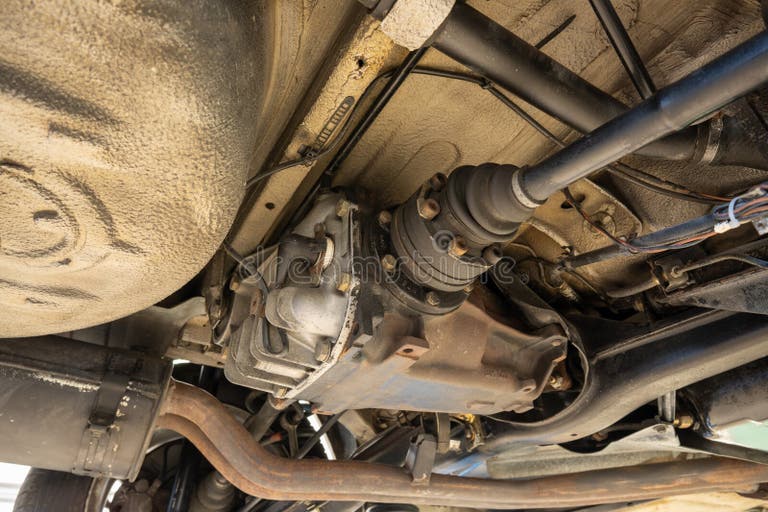A Comprehensive and Detailed View of Automotive Underbody Components ...