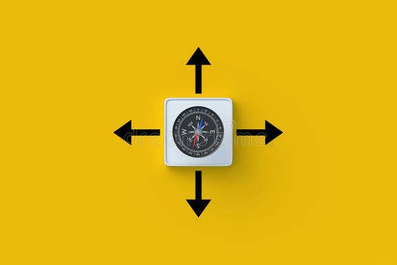 Comprehensive Development. Direction Selection Concept Stock ...