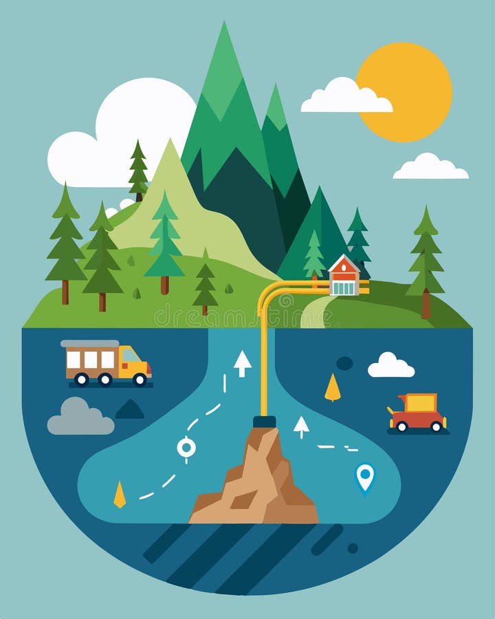 A Comprehensive Environmental Impact Assessment Was Conducted on a ...