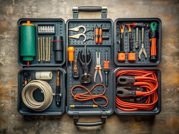 Comprehensive it Essentials Kit ProfessionalGrade Tools for Network ...