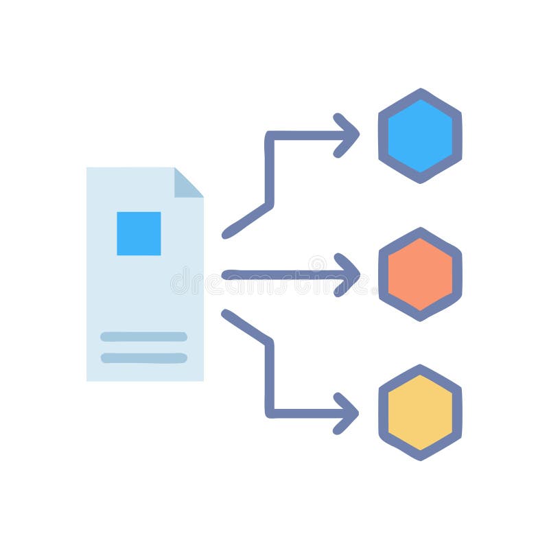 Comprehensive ETL Tool Icon Stock Vector - Illustration of computing ...