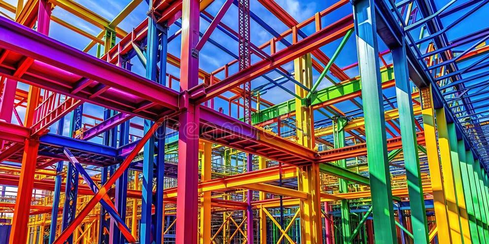 A Comprehensive Examination of Construction Support Structures Detailed ...