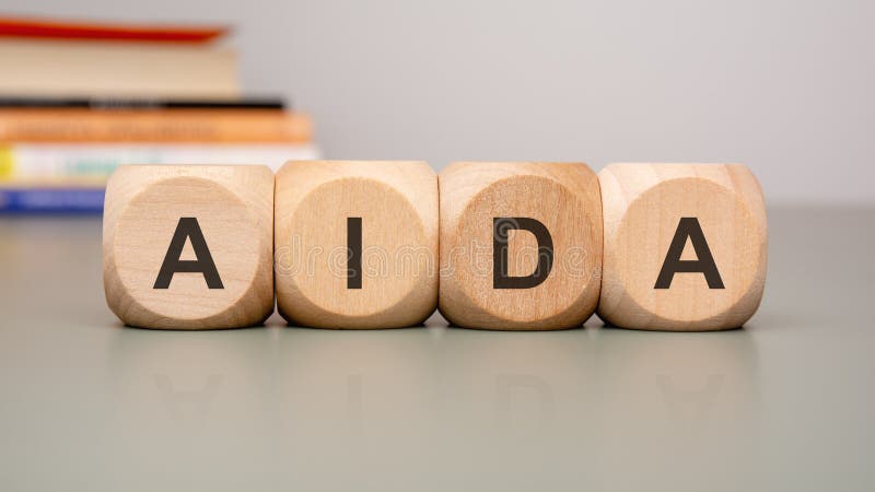 A Comprehensive Exploration of the AIDA Model Representation As it ...