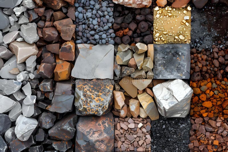 A Comprehensive Exploration of Diverse Rock Formations: Examining ...