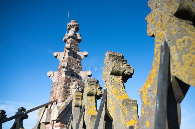 A Comprehensive Exploration of the Unique Architectural Details of a ...