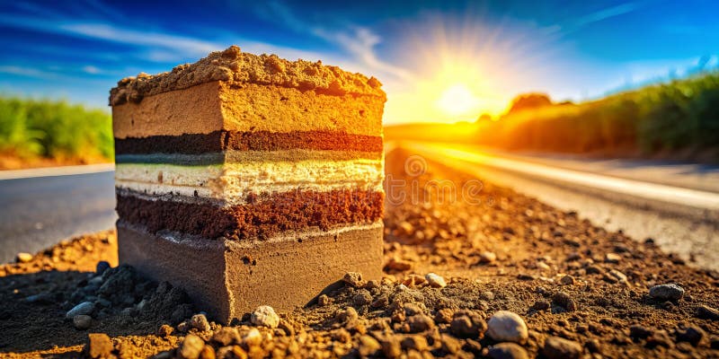 Comprehensive Geotechnical Analysis for Road Base Construction from ...