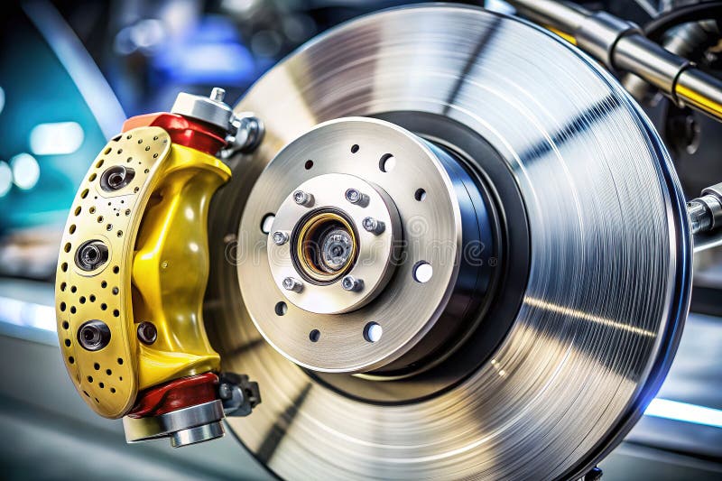 Professional Disc Brake Cleaning a Detailed Guide To Maintaining Your ...