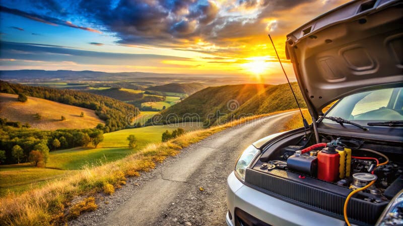 A Comprehensive Guide To Jumpstarting a Dead Car Battery Panoramic View ...