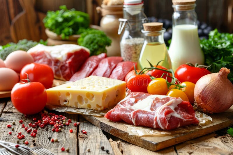 Comprehensive Guide To a Nutritious Meal Plan with Detailed Macro ...