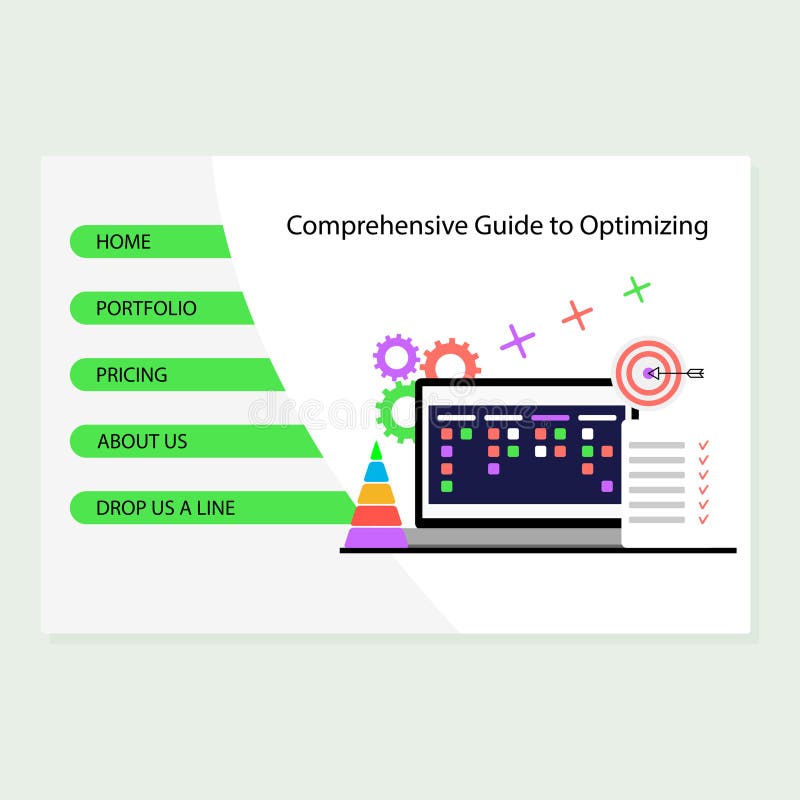 Comprehensive Guide To Optimizing Landing Page, Optimization Services ... Comprehensive Guide To Optimizing Landing Page, Optimization Services ...