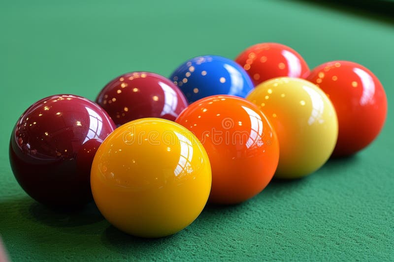 A Comprehensive Guide To Snooker and Billiards Balls Types, Colors, and ...