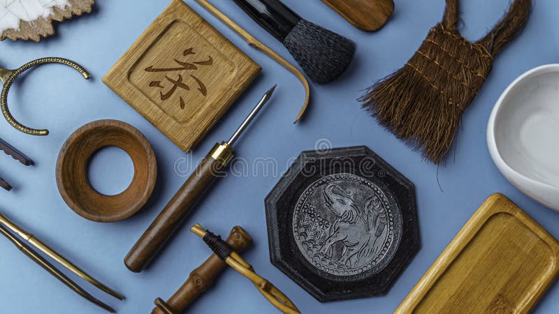 A Comprehensive Guide To Traditional Art Supplies and Essential Tools ...