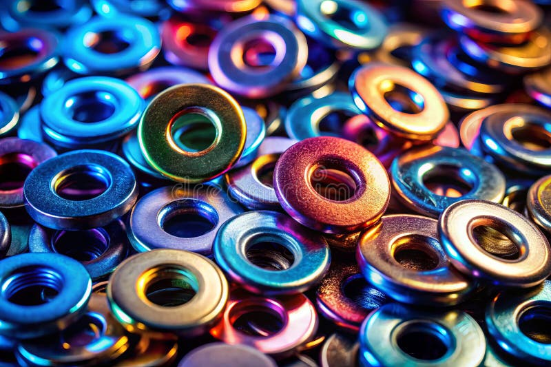 Comprehensive Guide To Washers: Types, Materials, and Applications for ...