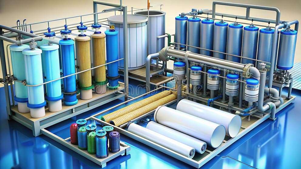 Filtration Methods Stock Illustrations – 227 Filtration Methods Stock ...