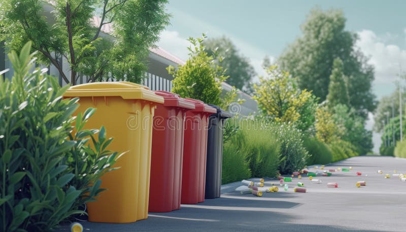 Comprehensive Guide for Waste Separation and Recycling, with Tips for ... Comprehensive Guide for Waste Separation and Recycling, with Tips for ...
