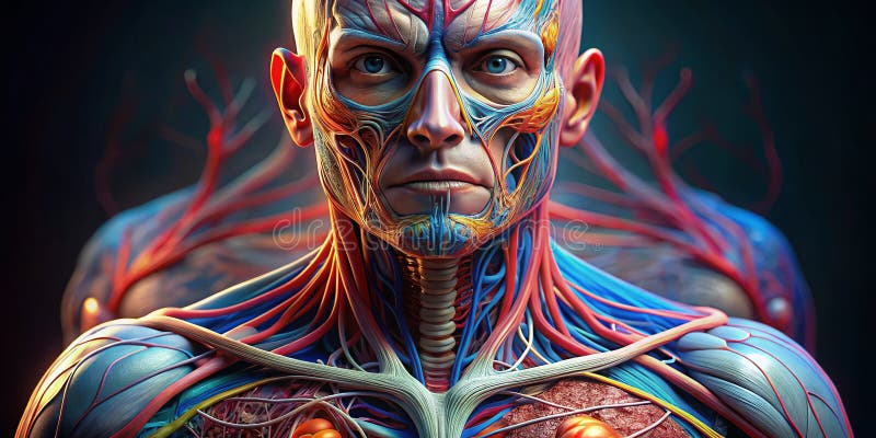 Comprehensive Human Anatomy Organs Diagram a Detailed Visual Guide To ...