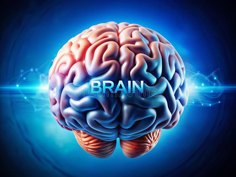 Comprehensive Human Brain Anatomy Illustration a Detailed Visual Guide ... Comprehensive Human Brain Anatomy Illustration a Detailed Visual Guide ...