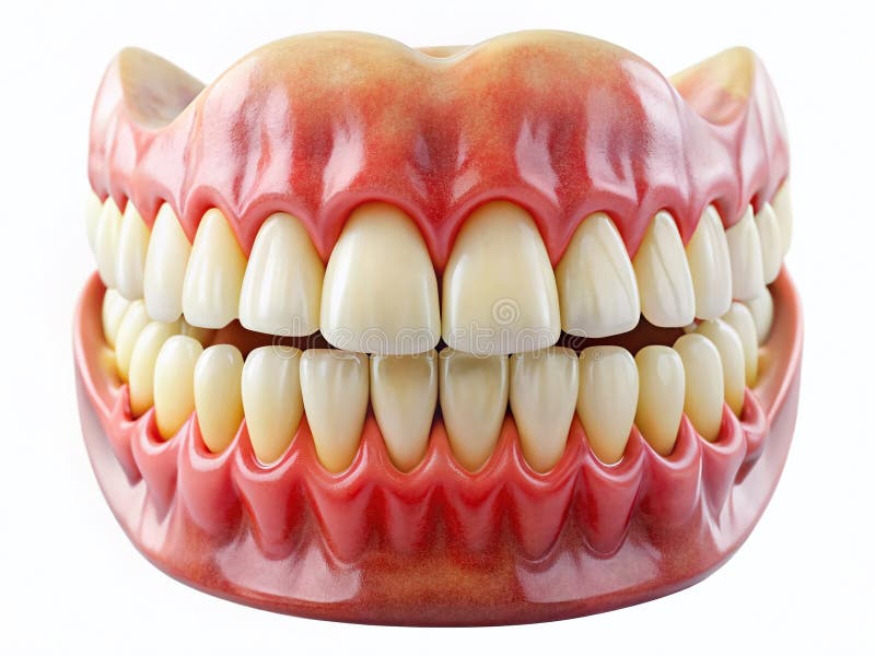 Comprehensive Human Teeth Chart Detailed Anatomy of Front Teeth ...