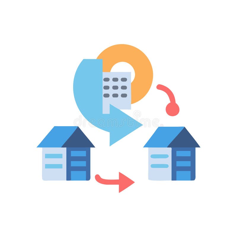 Comprehensive Disaster Recovery Plan Icon Stock Vector - Illustration ...
