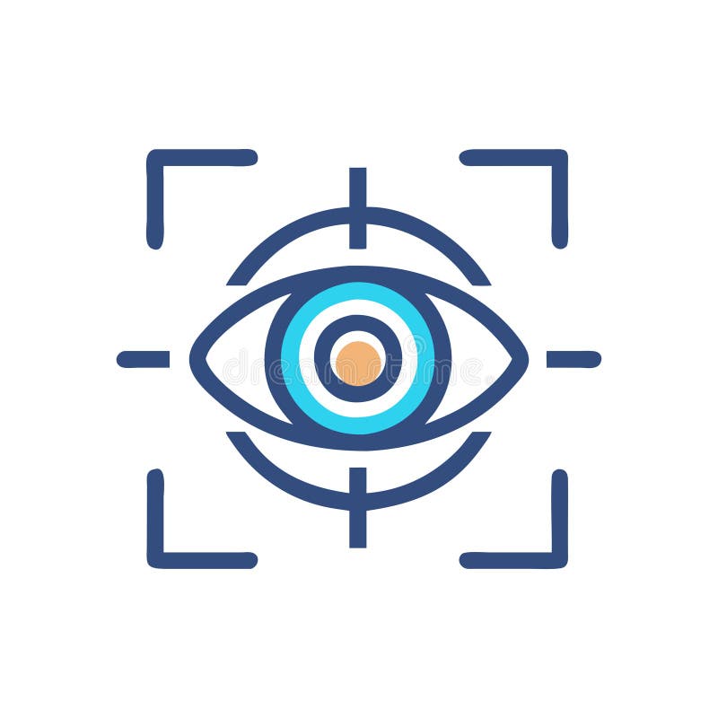 Iris Scanners Stock Illustrations – 14 Iris Scanners Stock Illustrations, Vectors & Clipart ...