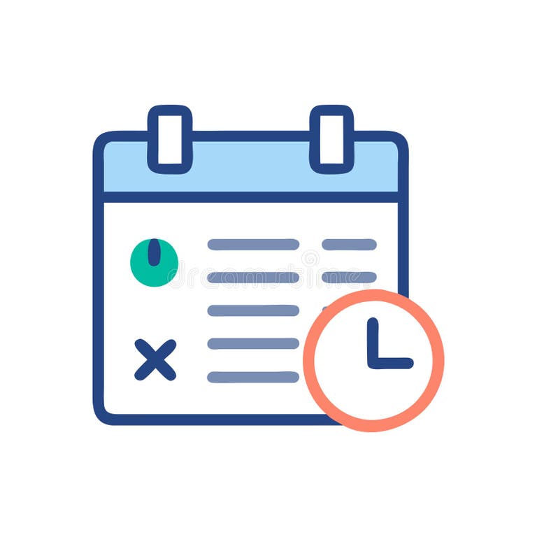 Scheduler Icon Stock Illustrations – 12,520 Scheduler Icon Stock ...