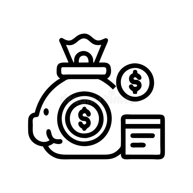 Comprehensive Icons for Enhanced Savings Techniques Stock Vector ...