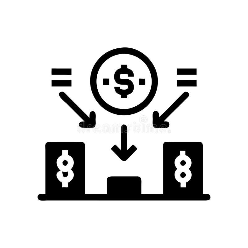 Comprehensive Icons for Variable Costs Strategies Stock Vector ...