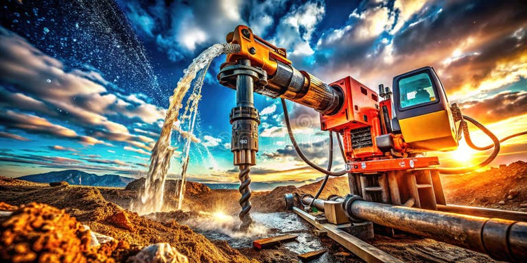 Advanced Earth Drilling Technologies for Subsurface Resource ...