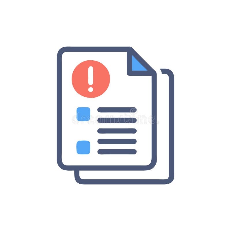 Incident Report Stock Illustrations – 737 Incident Report Stock ...