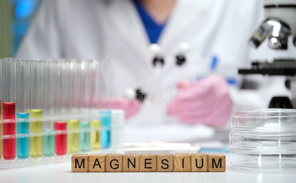 Comprehensive Laboratory Research on Magnesium and Its Various ...