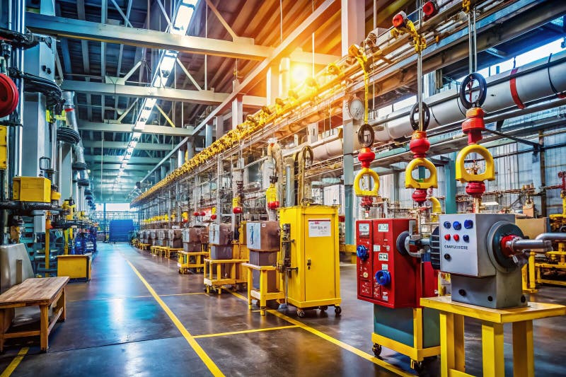 Comprehensive LockoutTagout Safety Procedures a Panoramic Overview of ...