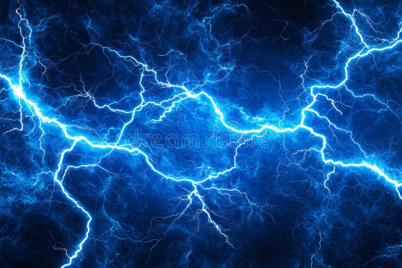 A Comprehensive Look at Blue Fire and Smoke, Ideal for Educational or ...