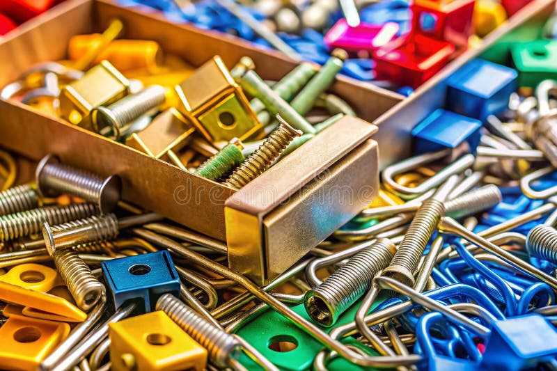 A Comprehensive Look at Cardboard Box Fasteners Staples Clips and Glue ...