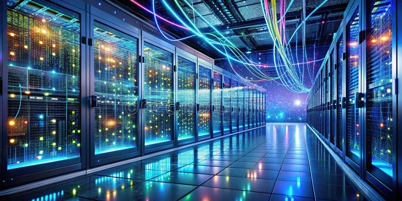 A Comprehensive Look at Data Center Infrastructure from Servers To ...