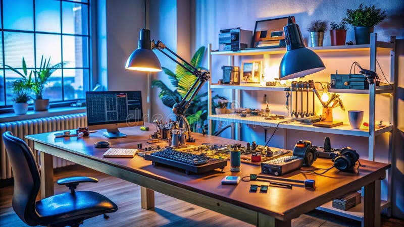 A Comprehensive Look at Hardware Engineering Tools Components and ...